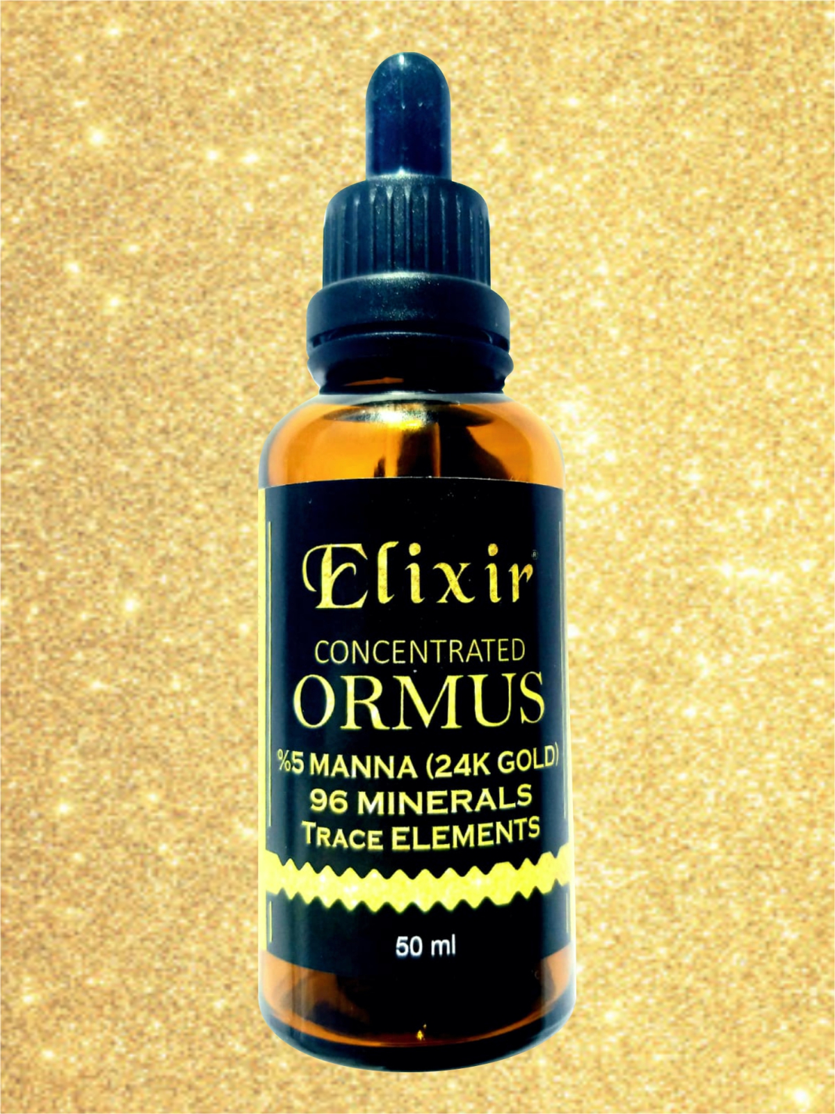 Elixir Ormus 96 Monatomik Mineral Element 50ml - idunn - Sağlık Gençlik ...